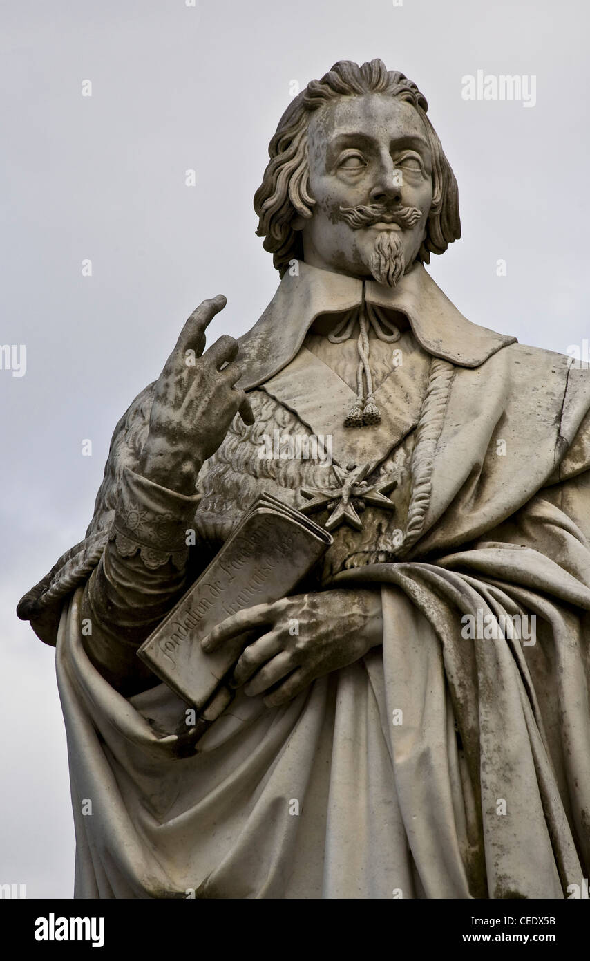 Duc de richelieu immagini e fotografie stock ad alta risoluzione - Alamy