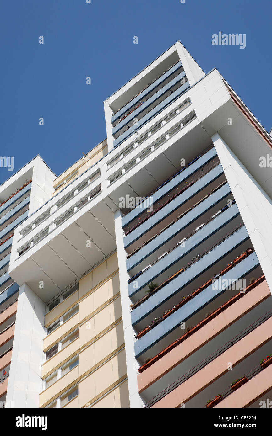 Gropiusstadt berlino Immagini e Fotos Stock - Alamy