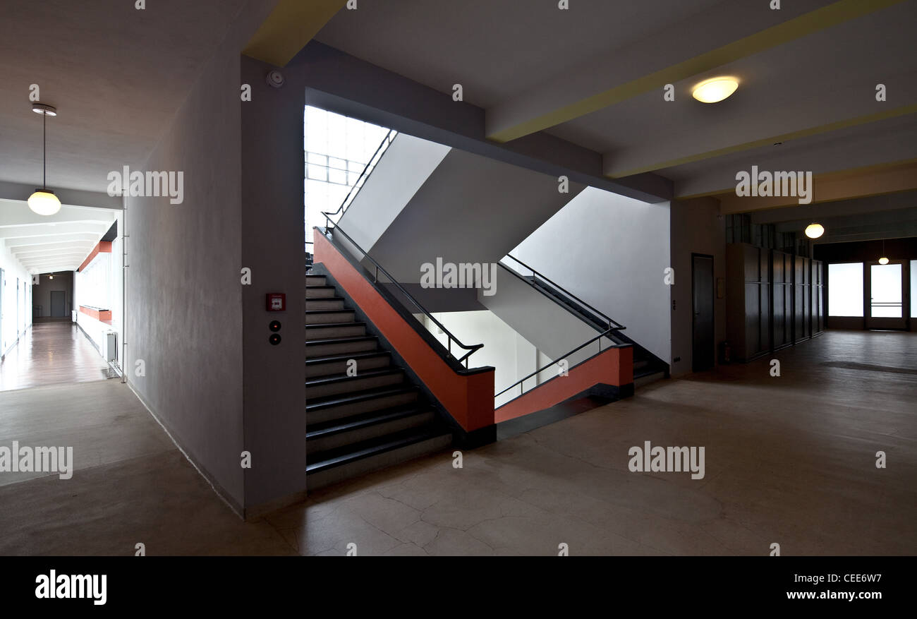 Bauhaus scale dessau immagini e fotografie stock ad alta risoluzione ...