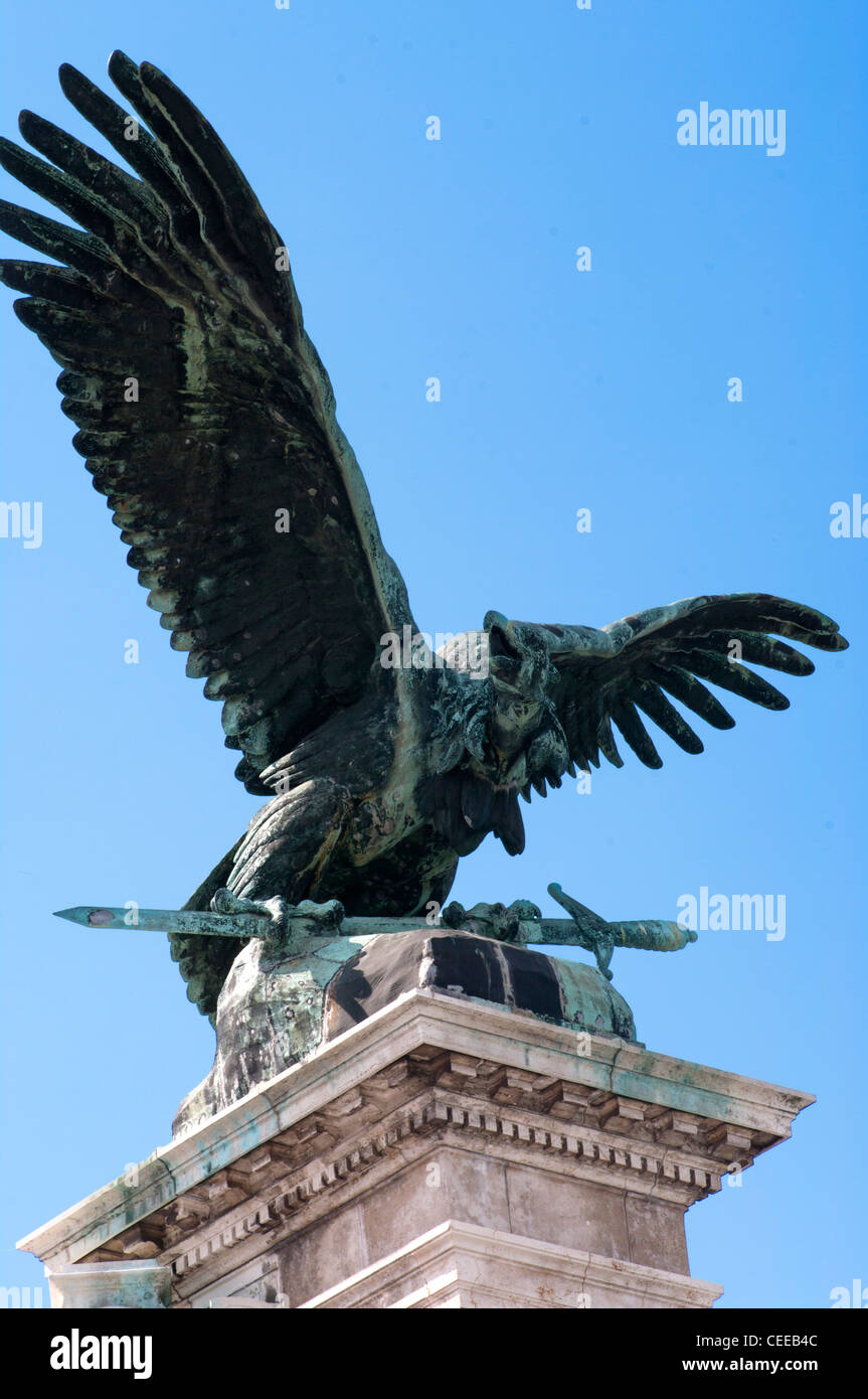 Turul eagle immagini e fotografie stock ad alta risoluzione - Alamy