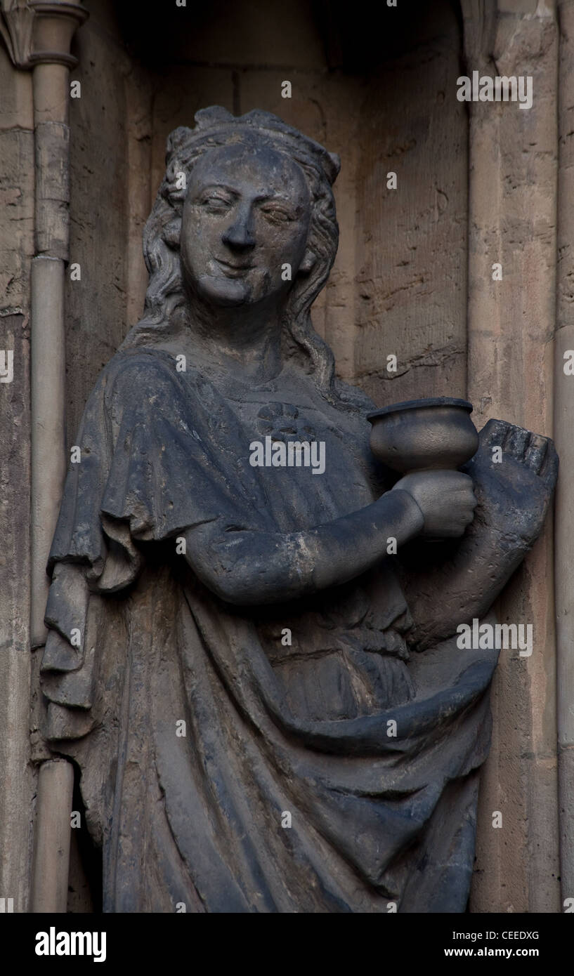 Dom triangelportal immagini e fotografie stock ad alta risoluzione - Alamy