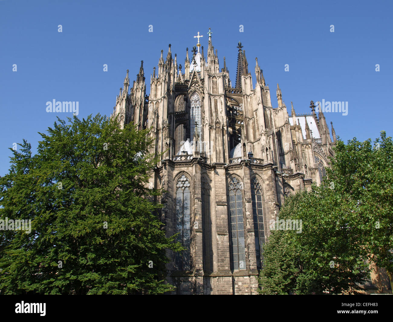 Koelner dom immagini e fotografie stock ad alta risoluzione - Alamy