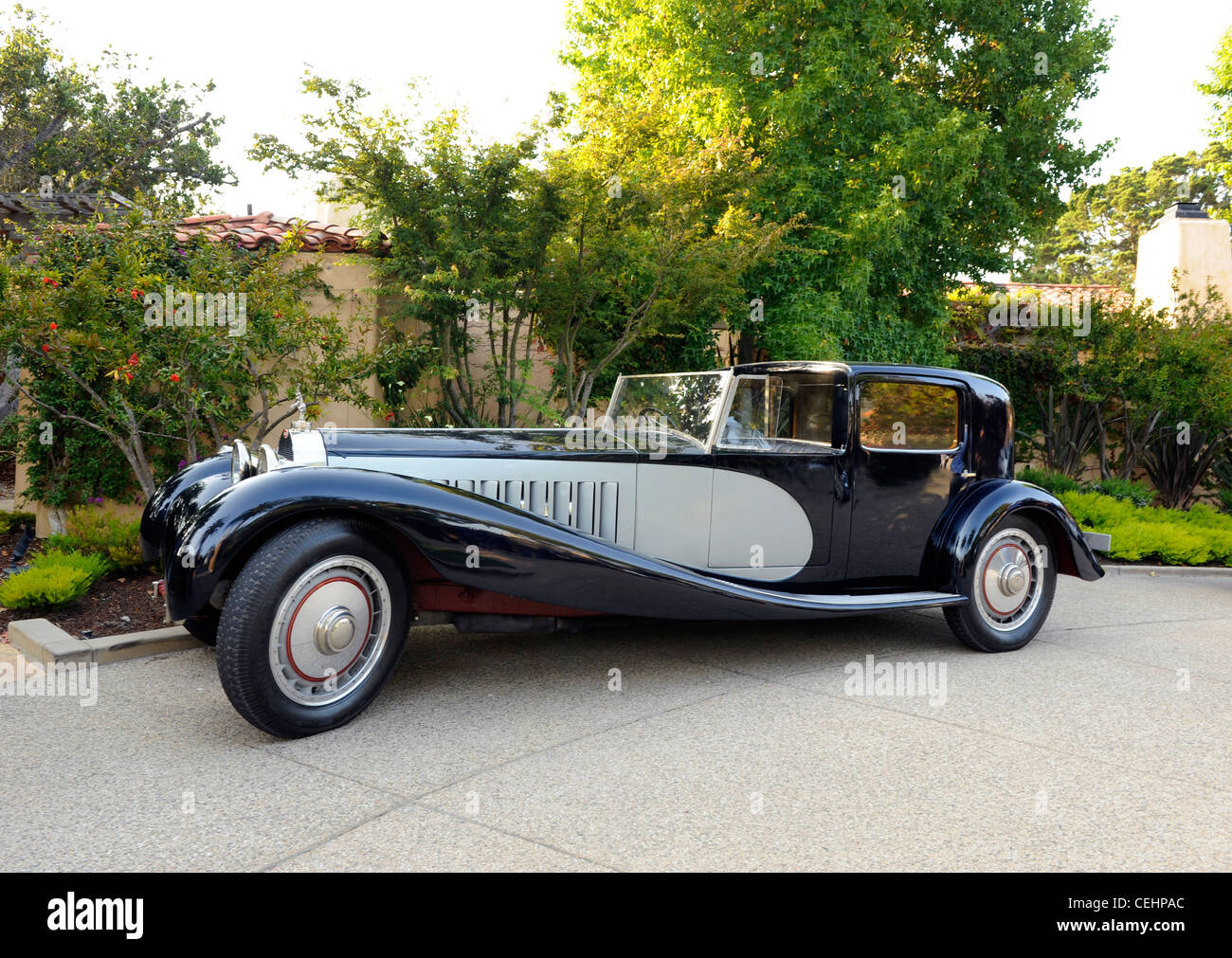 Bugatti type 41 royale immagini e fotografie stock ad alta risoluzione ...