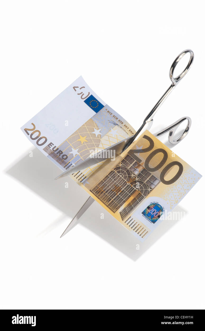 Banconota da 200 euro immagini e fotografie stock ad alta risoluzione ...