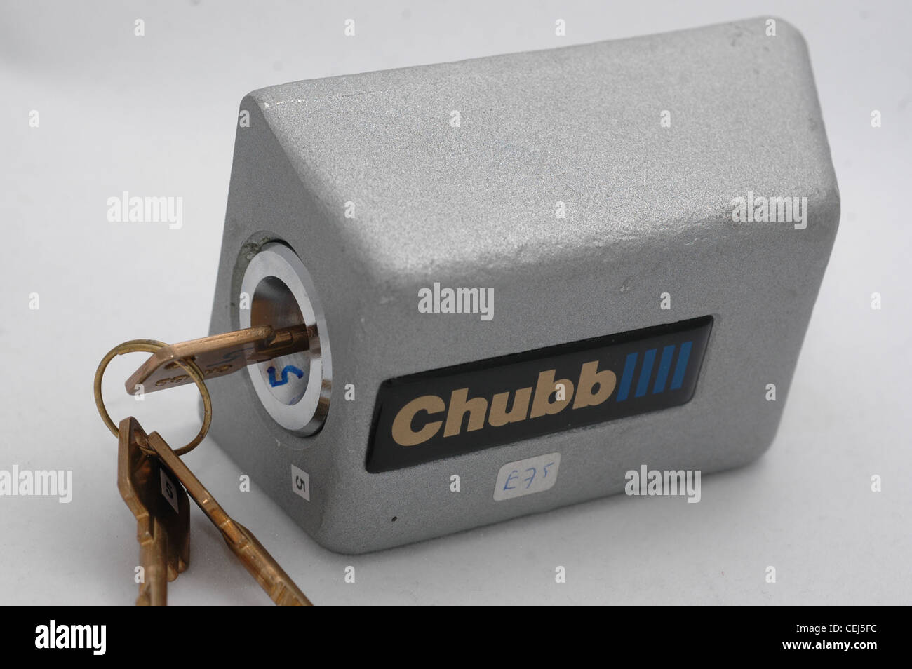 La serratura di chubb funziona immagini e fotografie stock ad alta ...