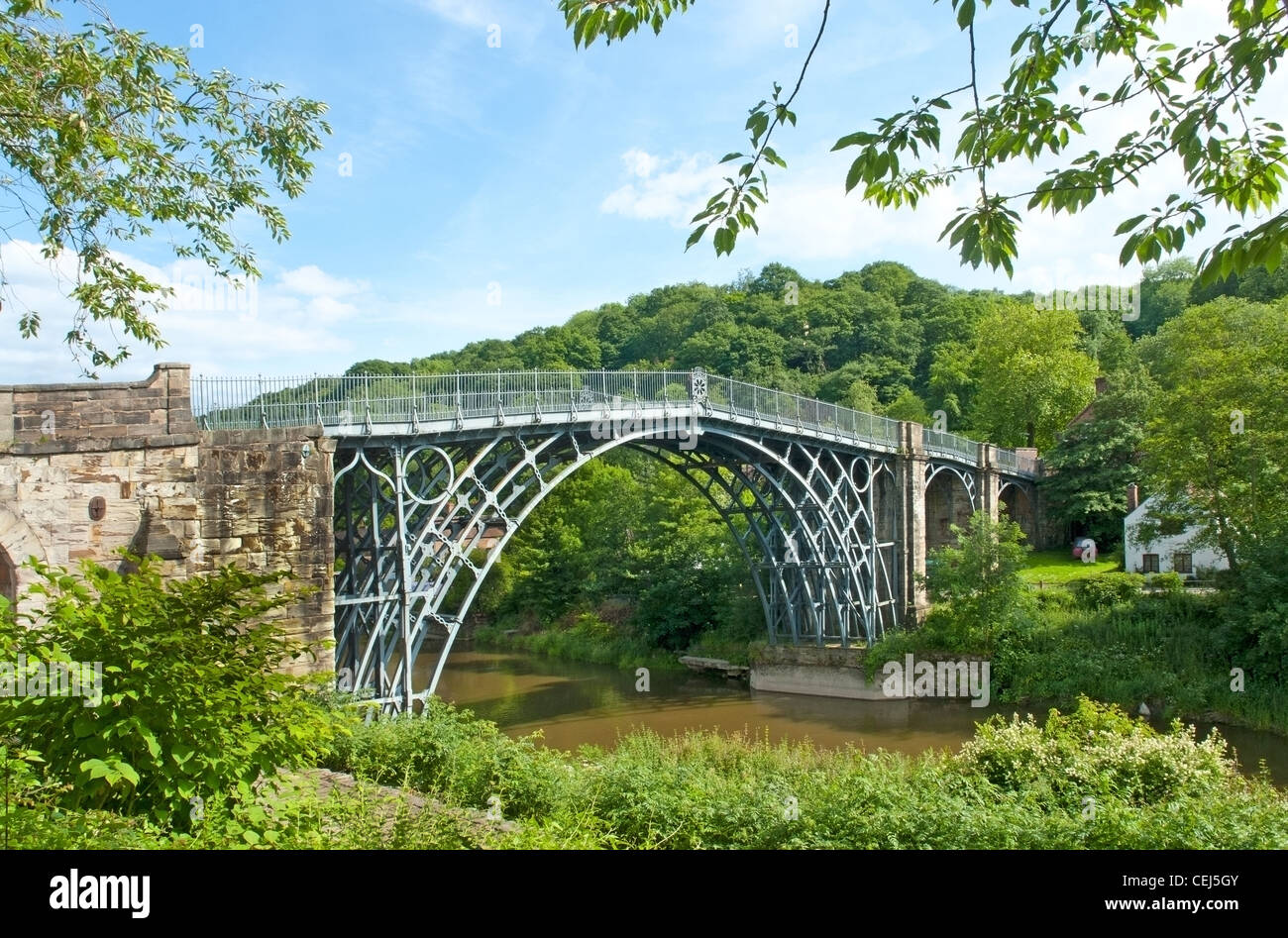 Gola di ironbridge cosa vedere immagini e fotografie stock ad alta ...