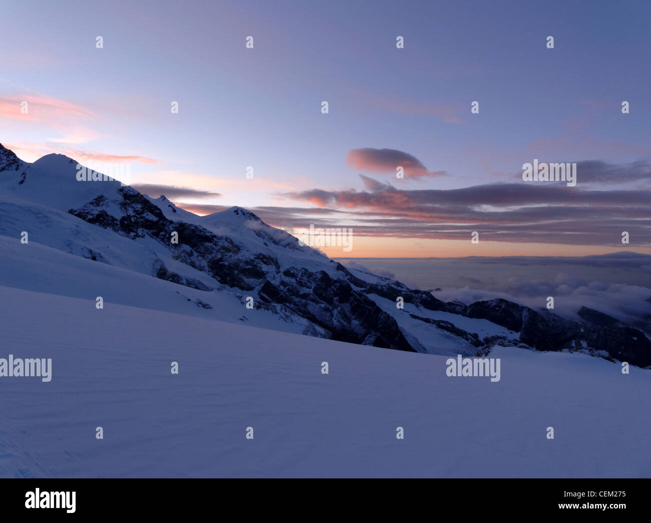 Circuito di monte rosa immagini e fotografie stock ad alta risoluzione ...
