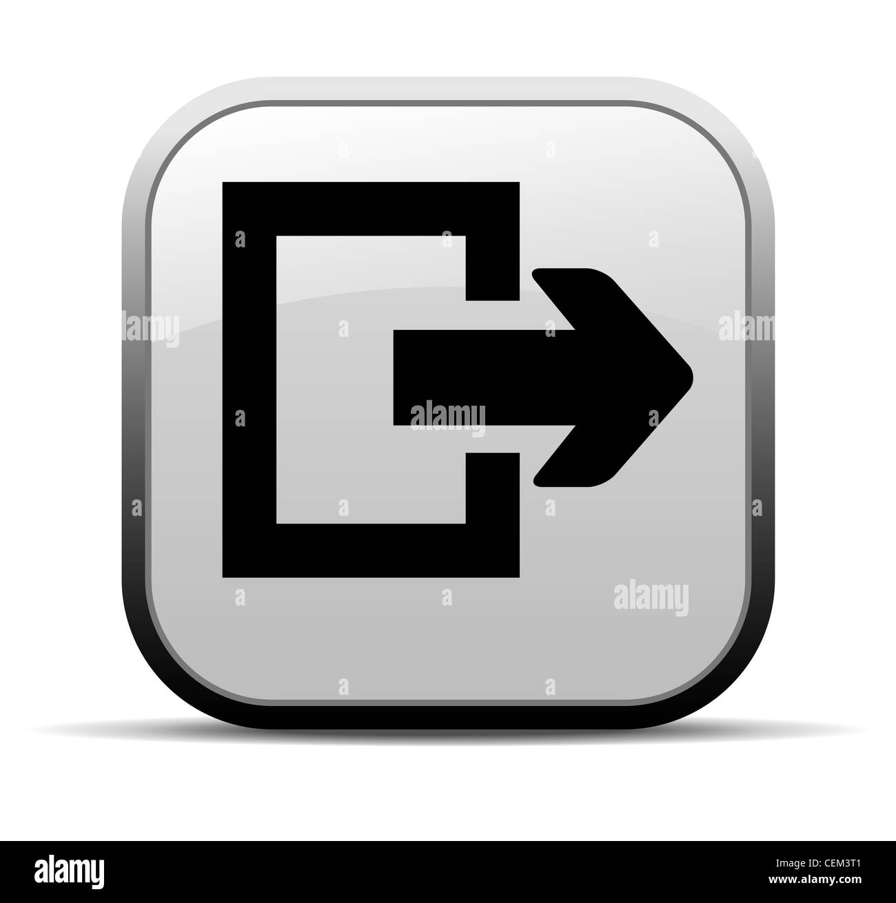 Simbolo di spunta blu Foto e Immagini Stock in Bianco e Nero - Alamy