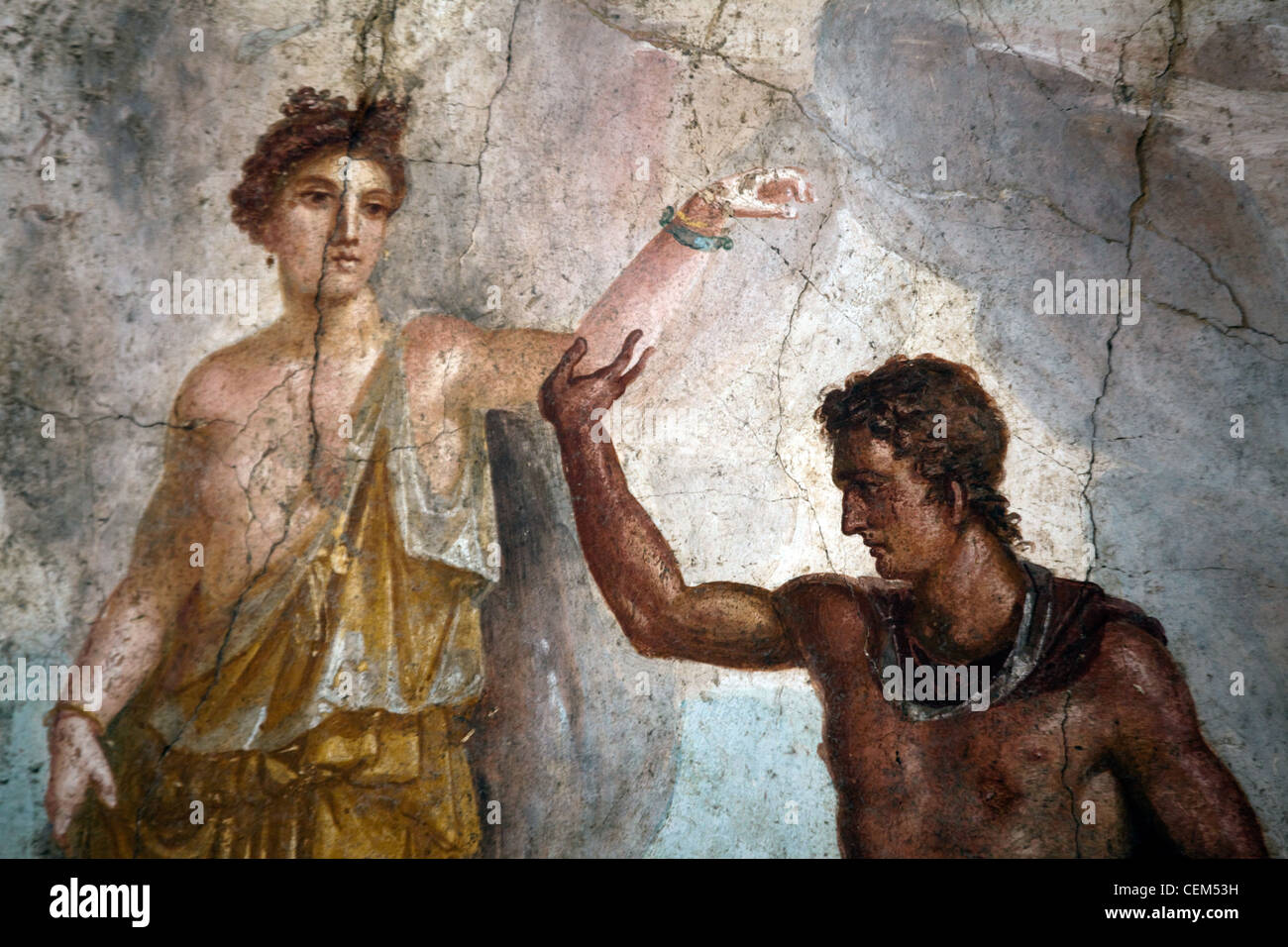 Dalla casa dei dioscuri immagini e fotografie stock ad alta risoluzione ...