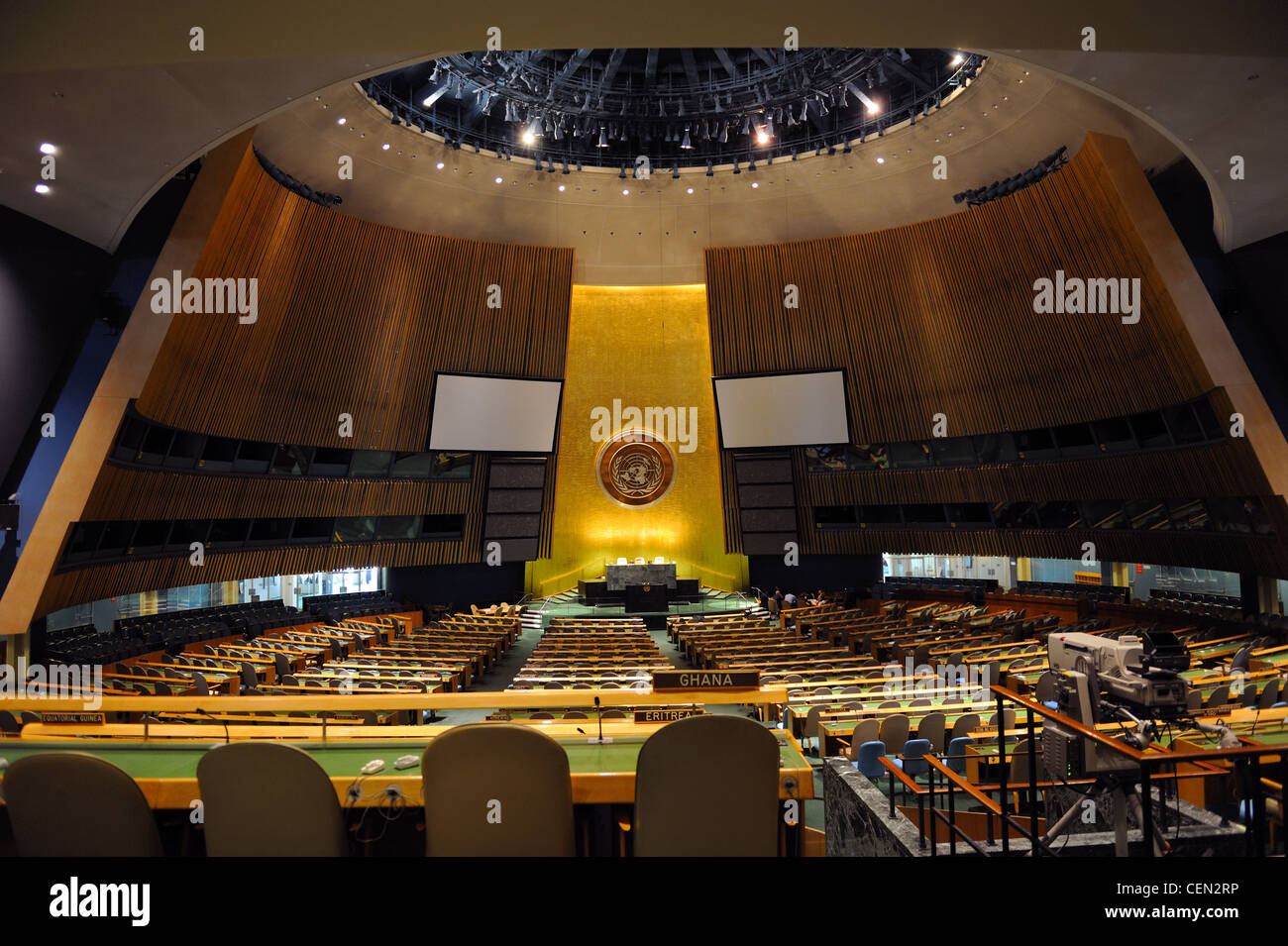 Sala delle assemblee generale immagini e fotografie stock ad alta ...