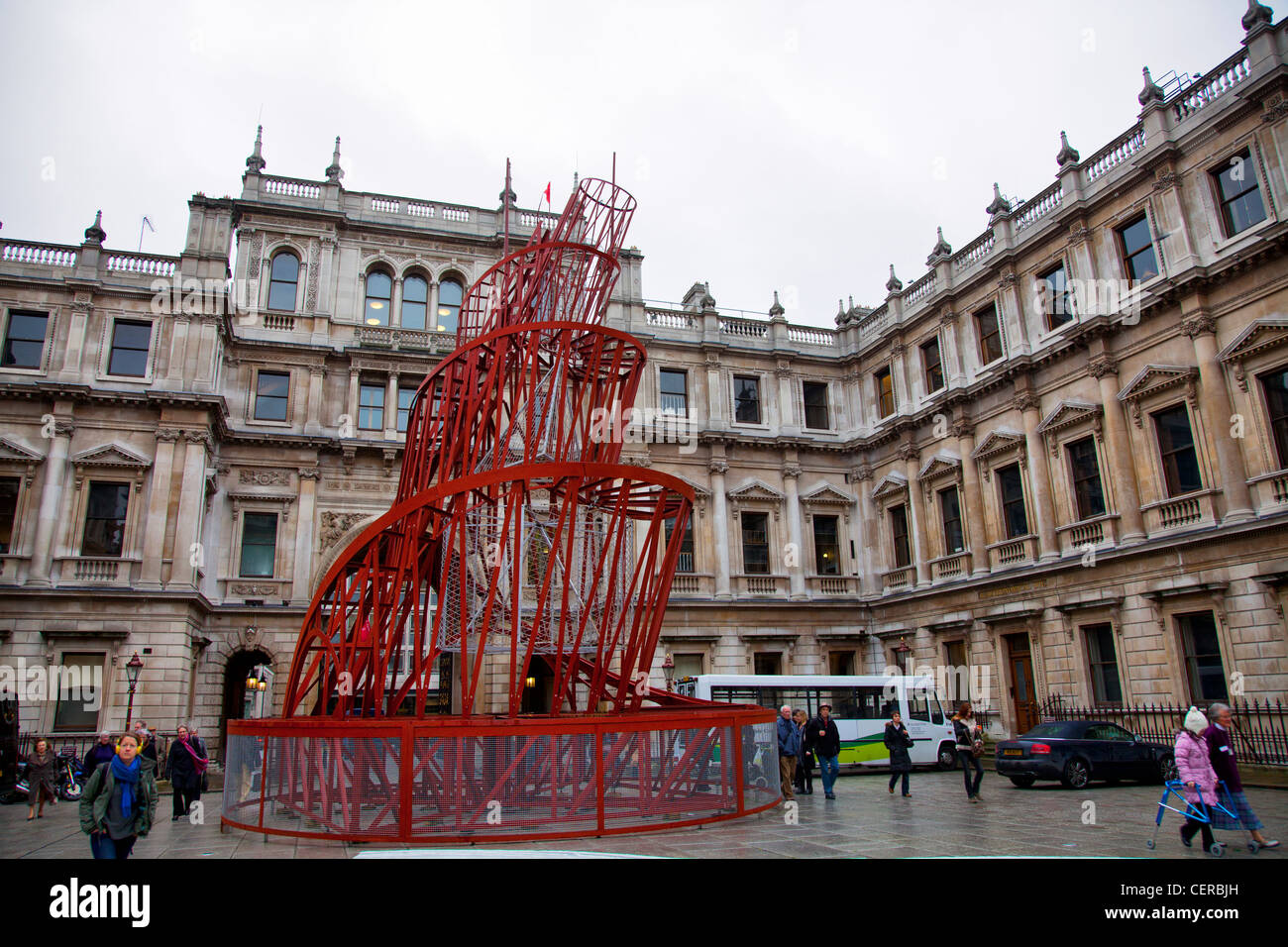 Vladimir Tatlin il monumento alla Terza Internazionale, modello presso ...