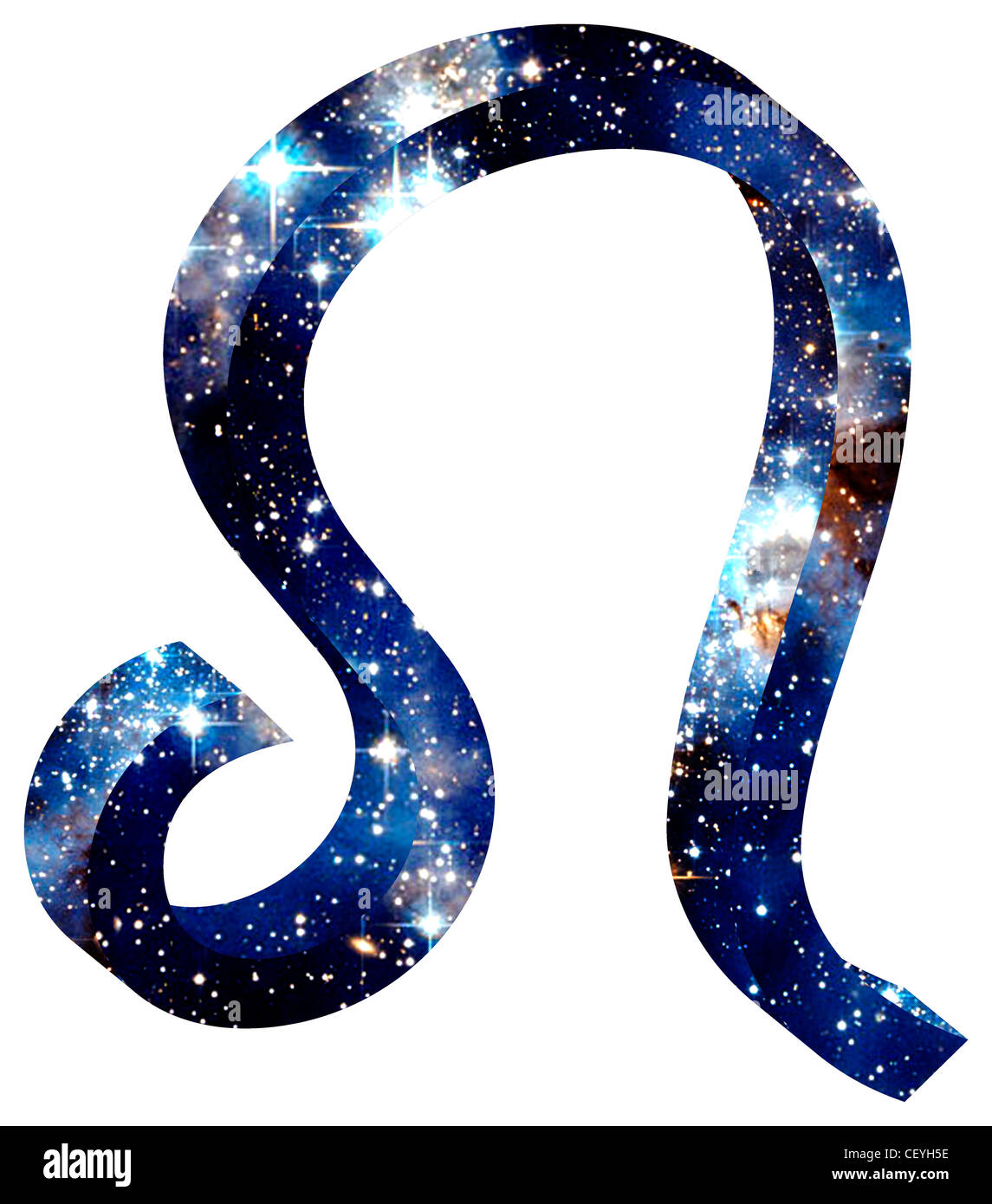 Simbolo dello zodiaco del leone Immagini senza sfondo e Foto Stock ...