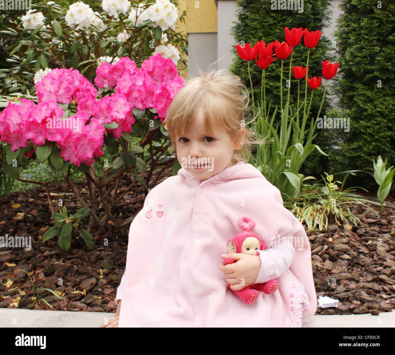 The teletubbies toys immagini e fotografie stock ad alta risoluzione ...