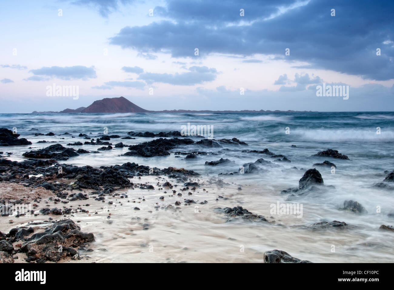 Isola di lobos immagini e fotografie stock ad alta risoluzione - Alamy