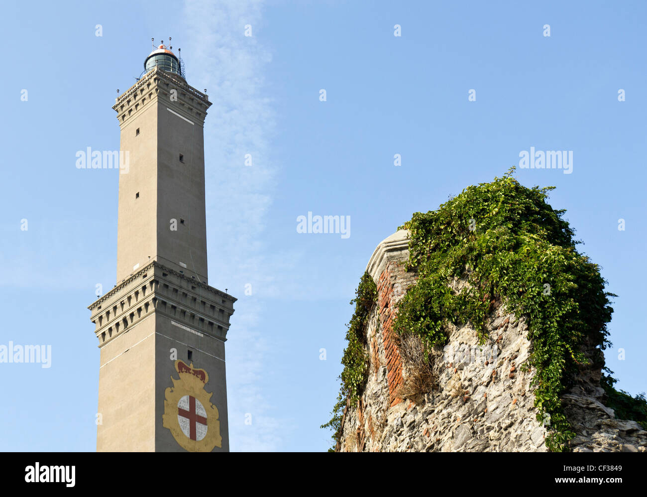 Simbolo di genova immagini e fotografie stock ad alta risoluzione - Alamy