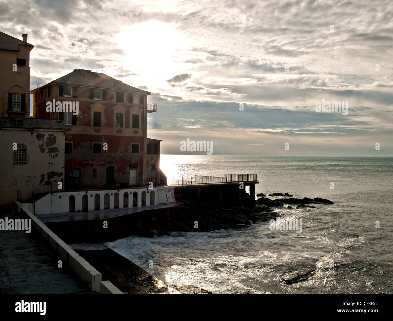 Il golfo di genova immagini e fotografie stock ad alta risoluzione - Alamy