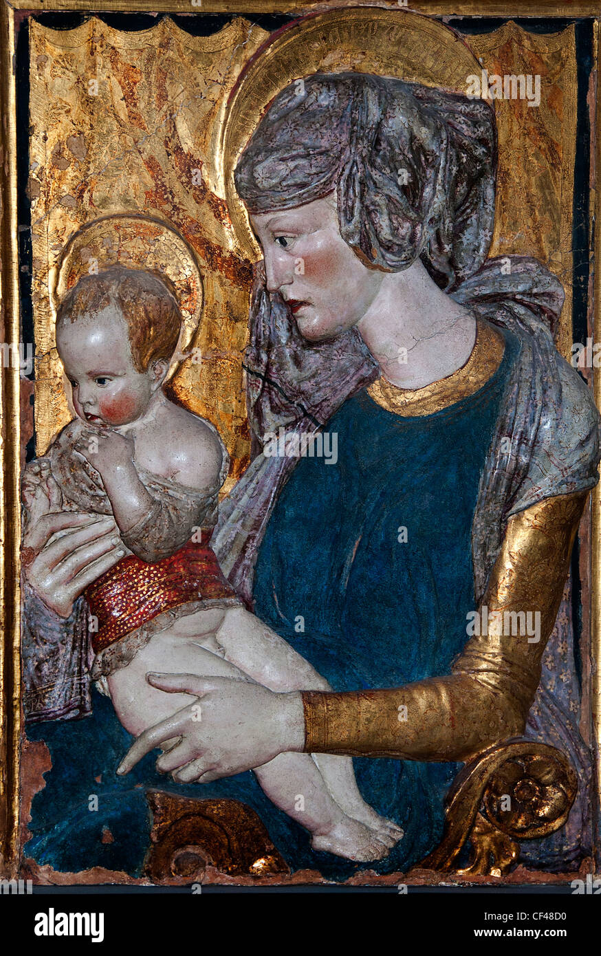 Scultore rinascimentale donatello immagini e fotografie stock ad alta ...