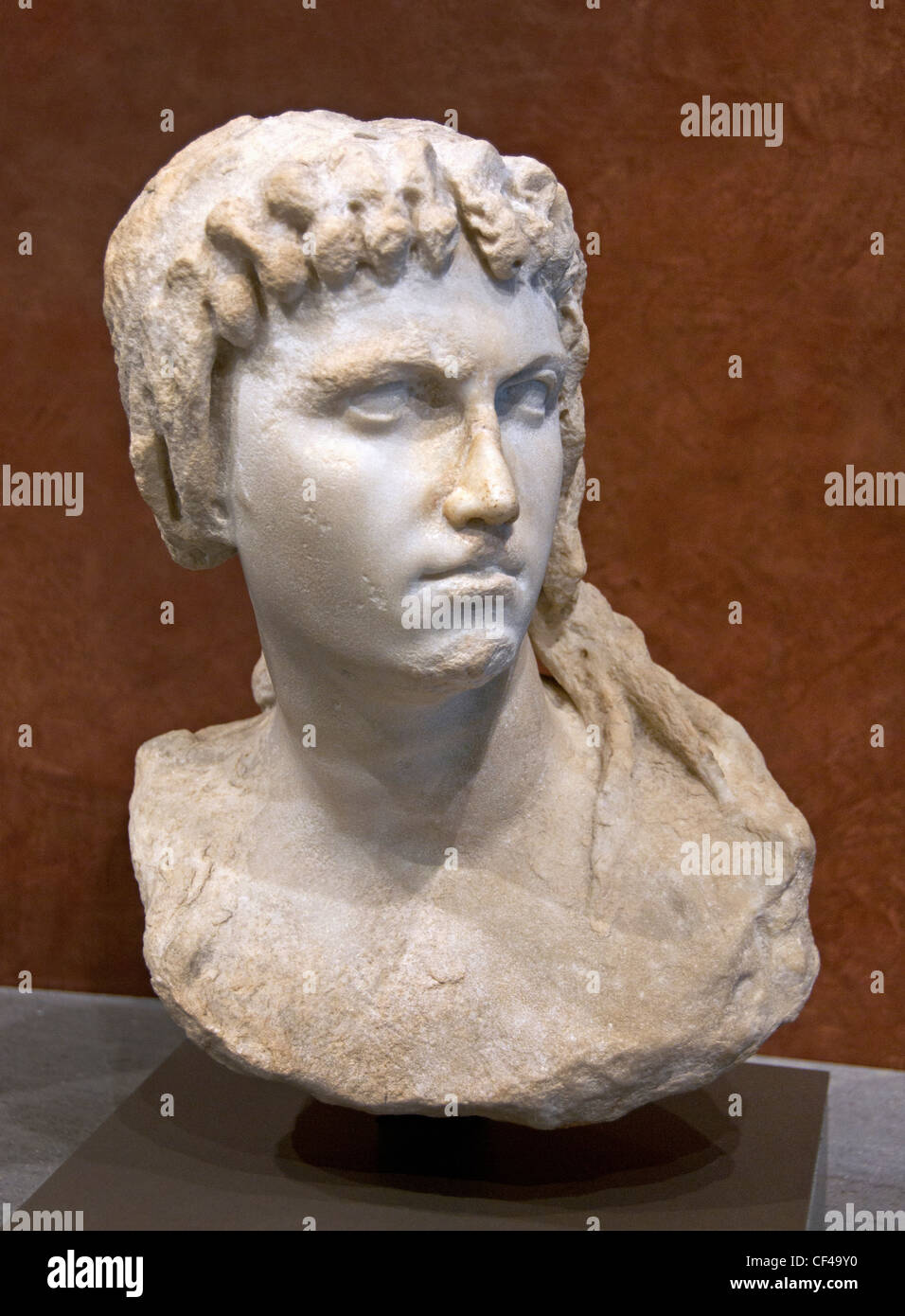 Regina egiziana cleopatra immagini e fotografie stock ad alta ...