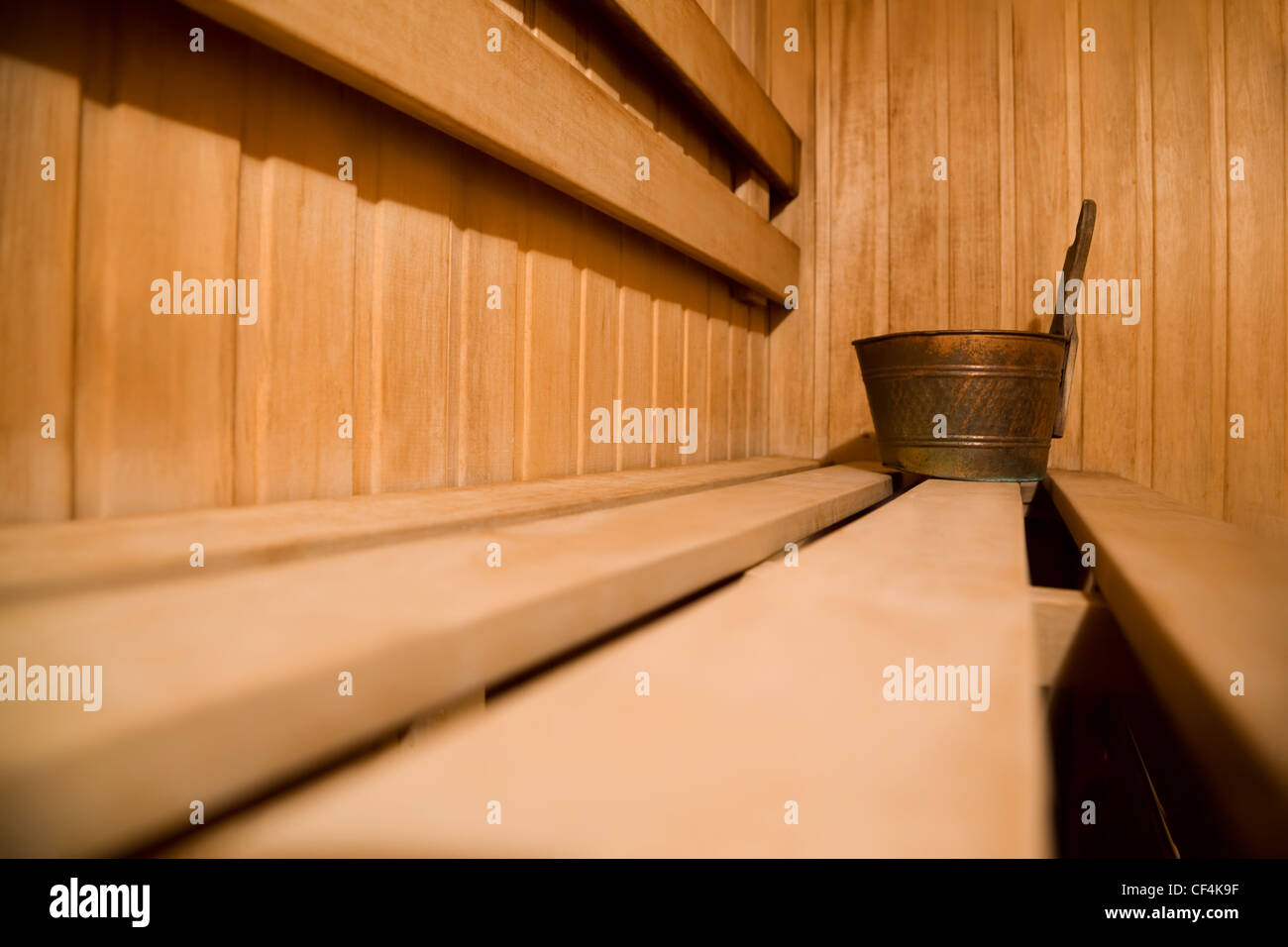 Sauna domestica immagini e fotografie stock ad alta risoluzione - Alamy