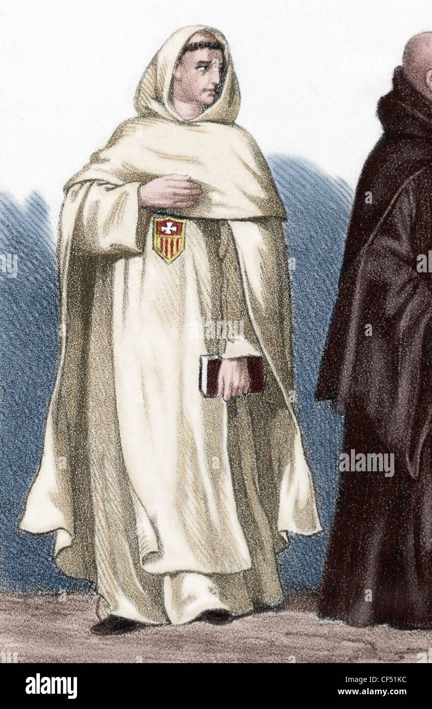 Ordine Militare Religioso Immagini e Fotos Stock - Alamy