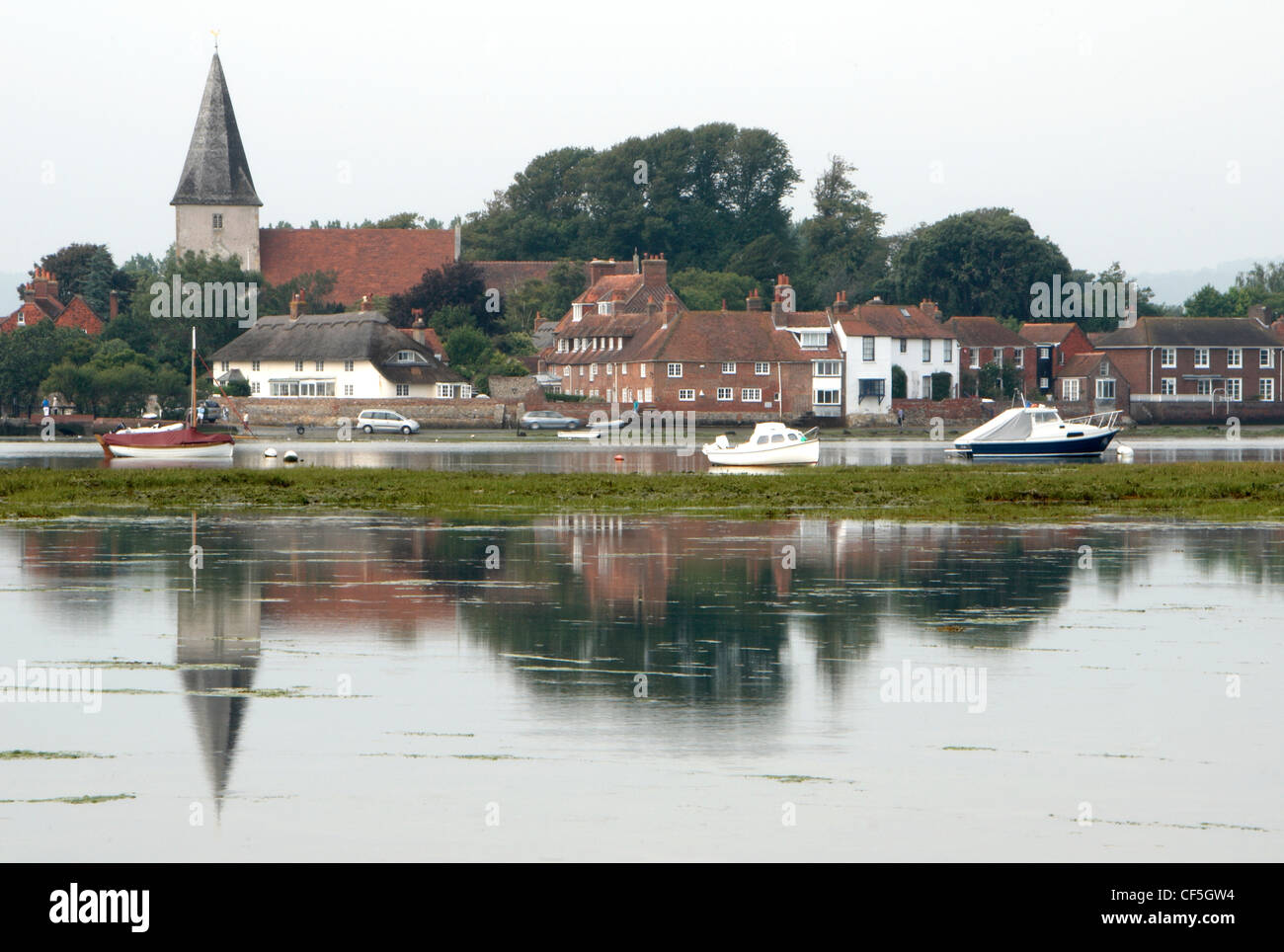 Bosham vista mare immagini e fotografie stock ad alta risoluzione - Alamy
