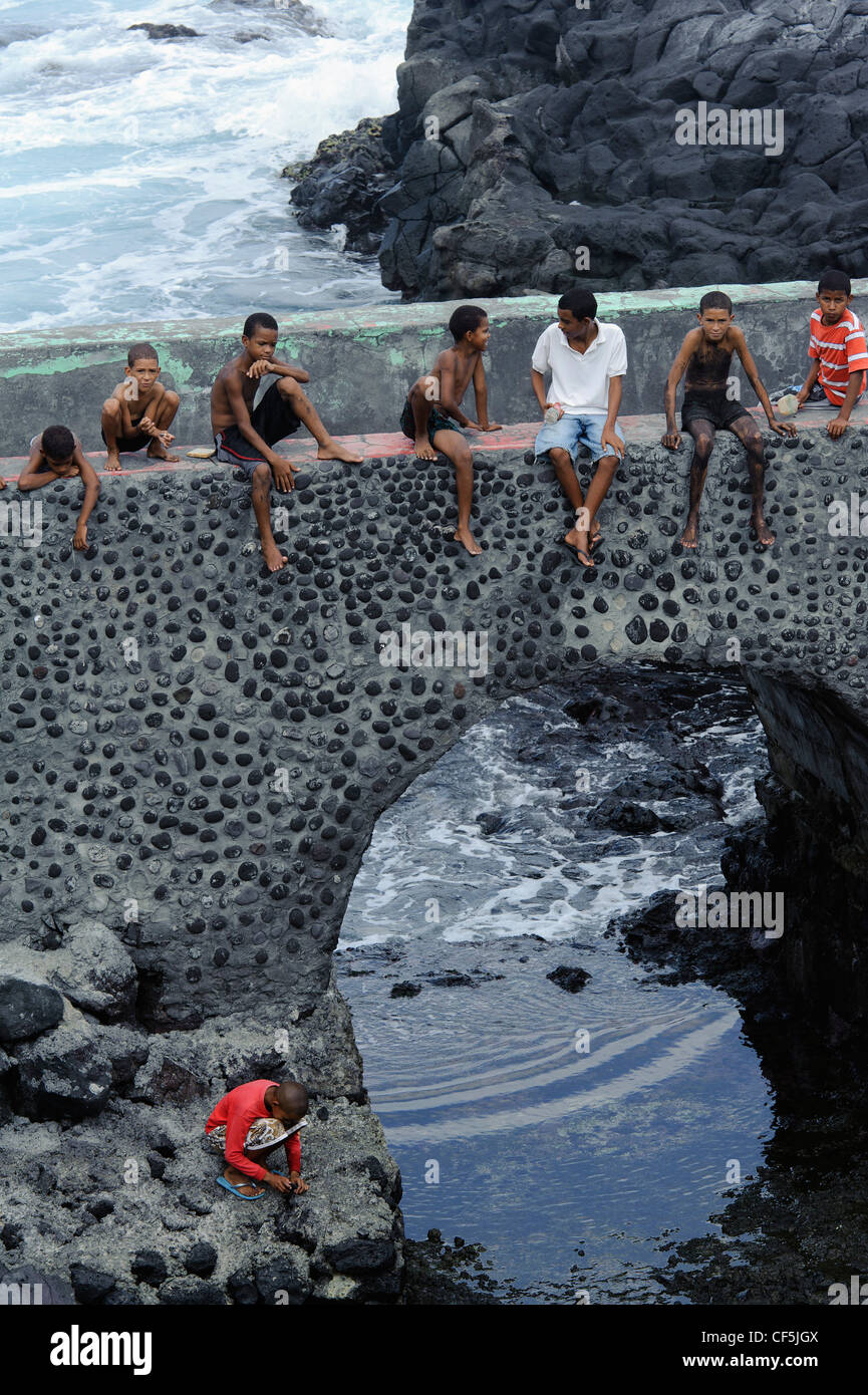 Mosteiros fogo island cape verde immagini e fotografie stock ad alta ...