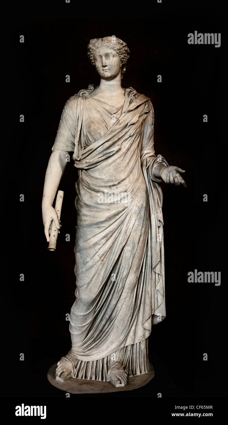 Marble sculptures louvre museum immagini e fotografie stock ad alta ...