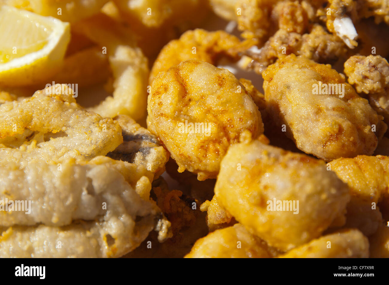 Grigliata mista di pesce immagini e fotografie stock ad alta ...