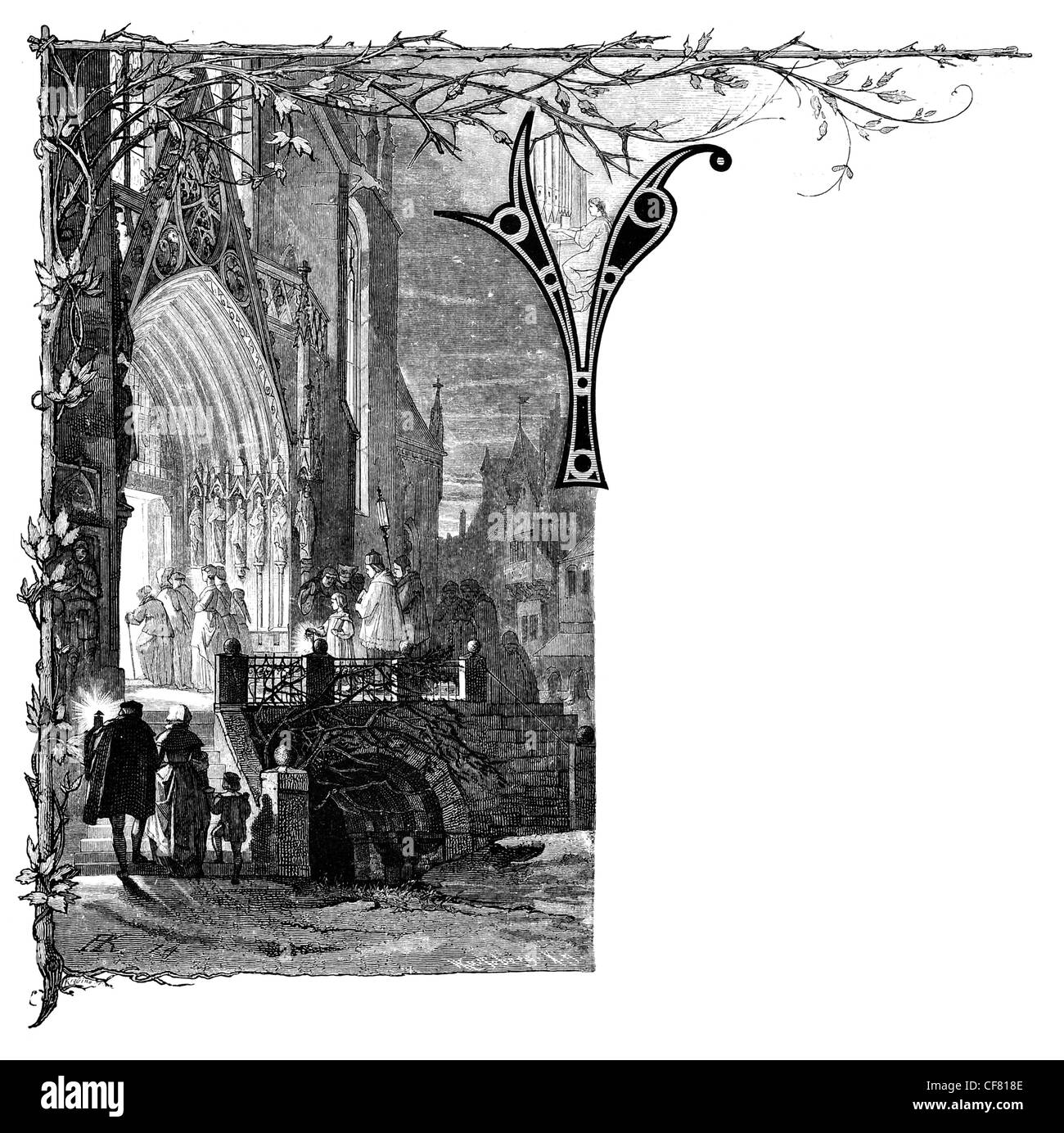 Faust di Johann Wolfgang von Goethe una tragedia 1870 costume magica ...