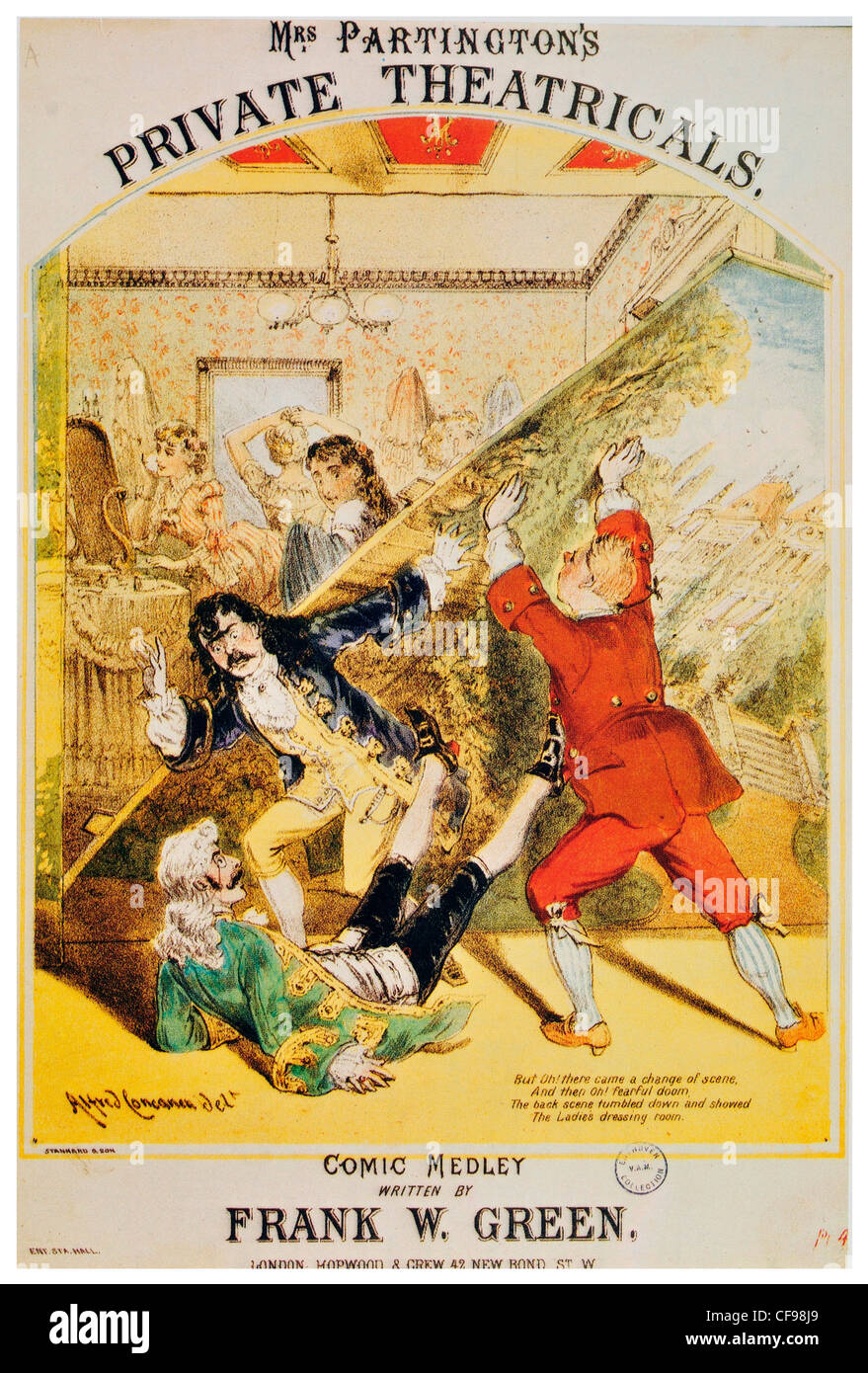 La storia del fumetto in inghilterra immagini e fotografie stock ad ...