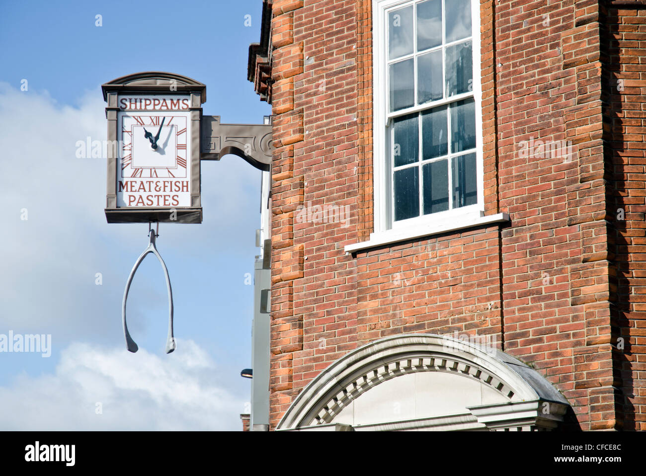 Orologio shippams immagini e fotografie stock ad alta risoluzione - Alamy
