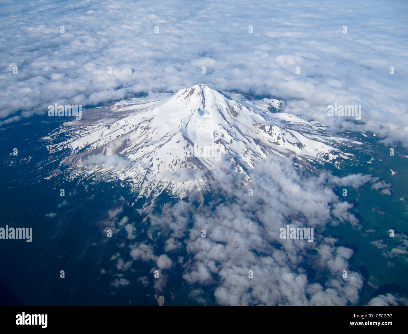 Montagne della california del nord immagini e fotografie stock ad alta ...
