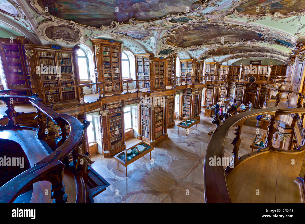 La più antica collezione di biblioteche immagini e fotografie stock ad ...