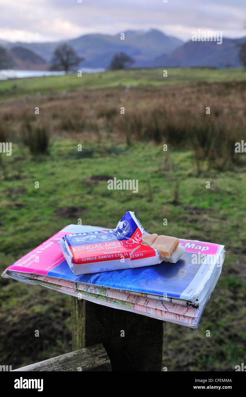 Mappa del distretto del lago immagini e fotografie stock ad alta ...