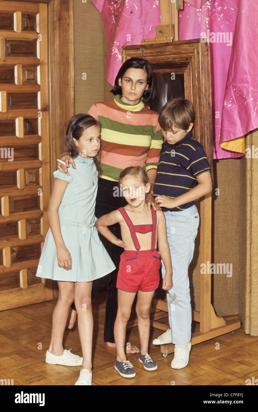 Lucia bosè immagini e fotografie stock ad alta risoluzione - Alamy