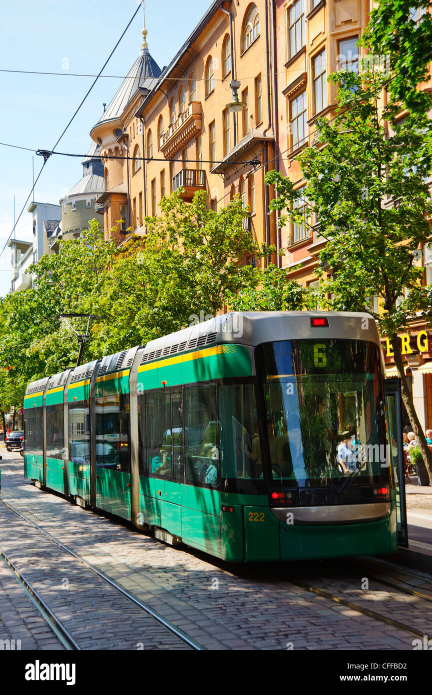 Trasporto pubblico helsinki immagini e fotografie stock ad alta ...