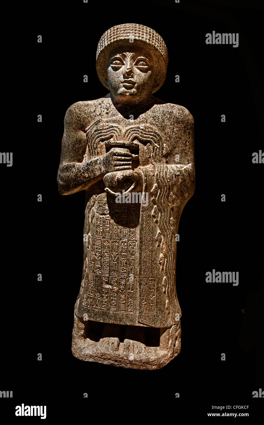 Statua di gudea immagini e fotografie stock ad alta risoluzione - Alamy