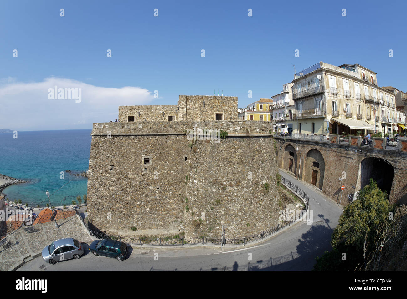 Pizzo calabro immagini e fotografie stock ad alta risoluzione - Alamy