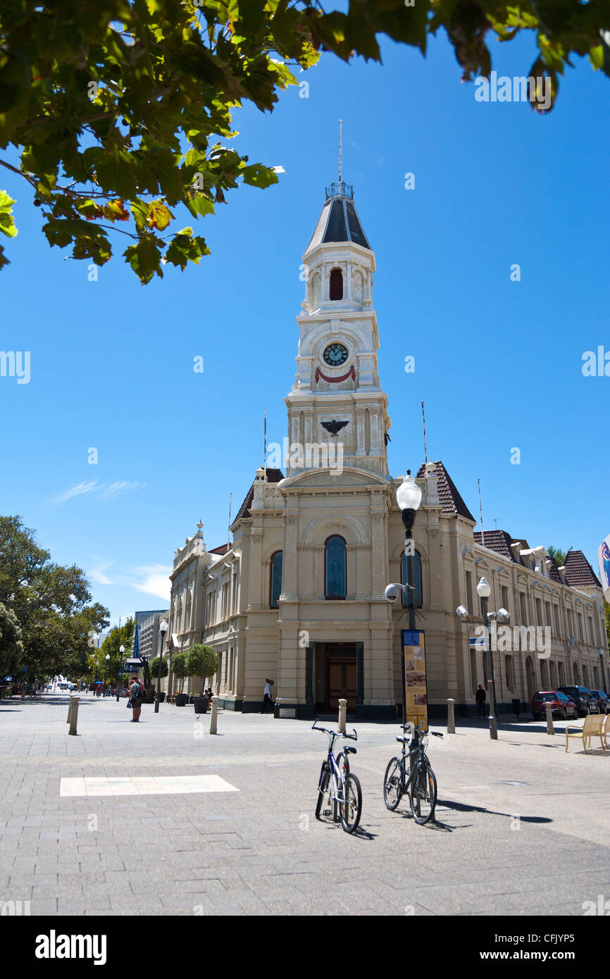 Fremantle town hall immagini e fotografie stock ad alta risoluzione - Alamy