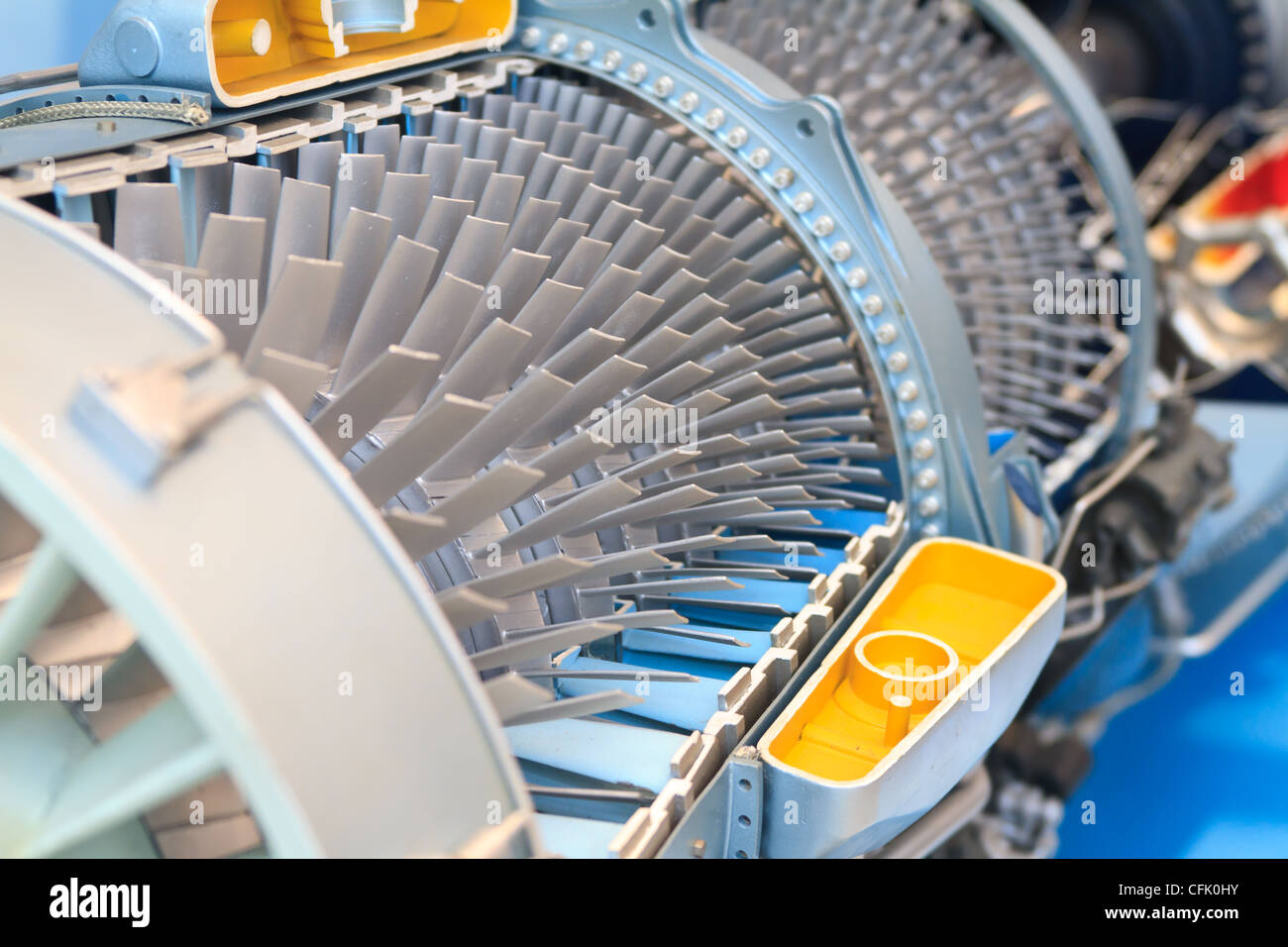 Motore a reazione immagini e fotografie stock ad alta risoluzione - Alamy