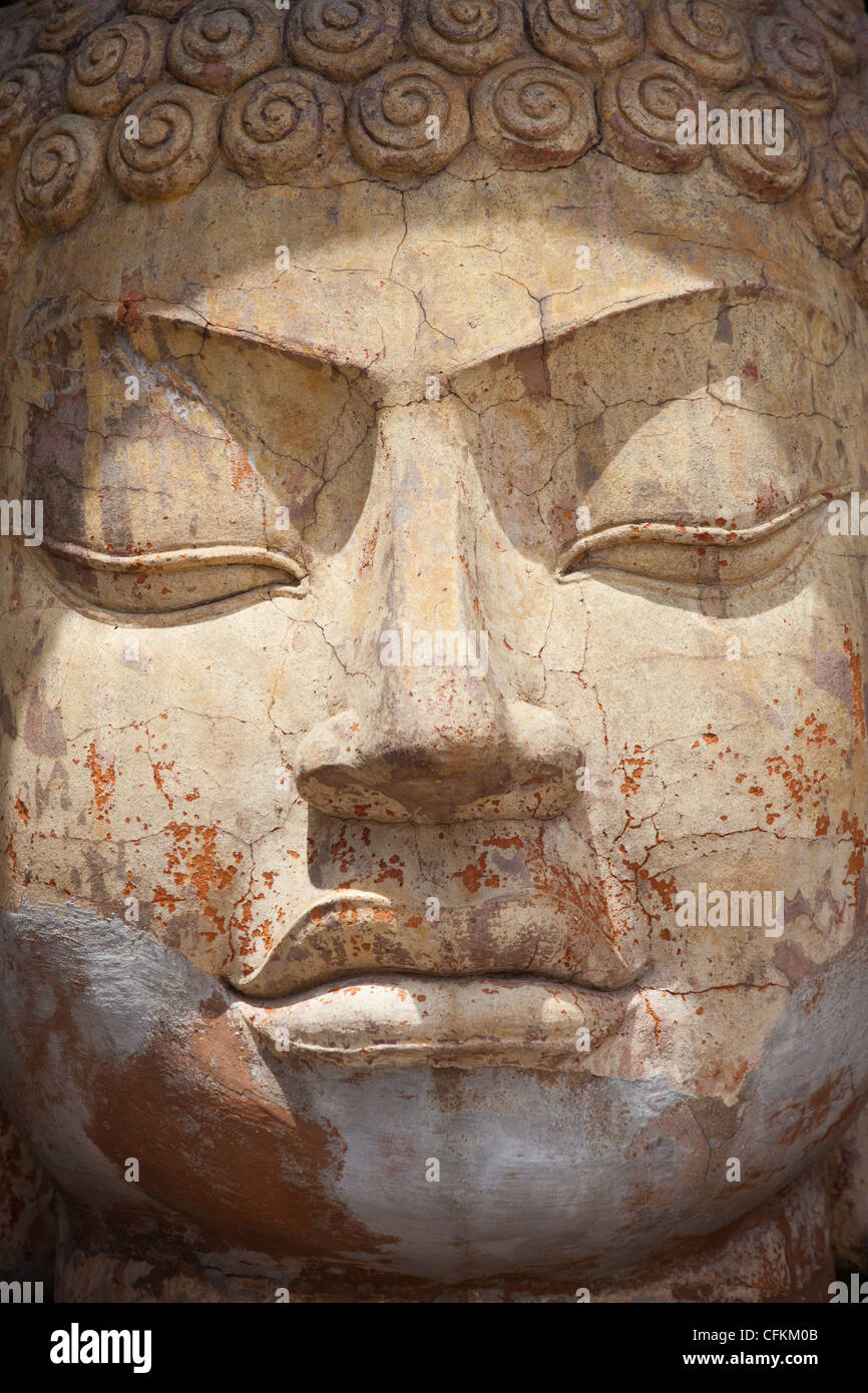 Faccia della statua immagini e fotografie stock ad alta risoluzione - Alamy