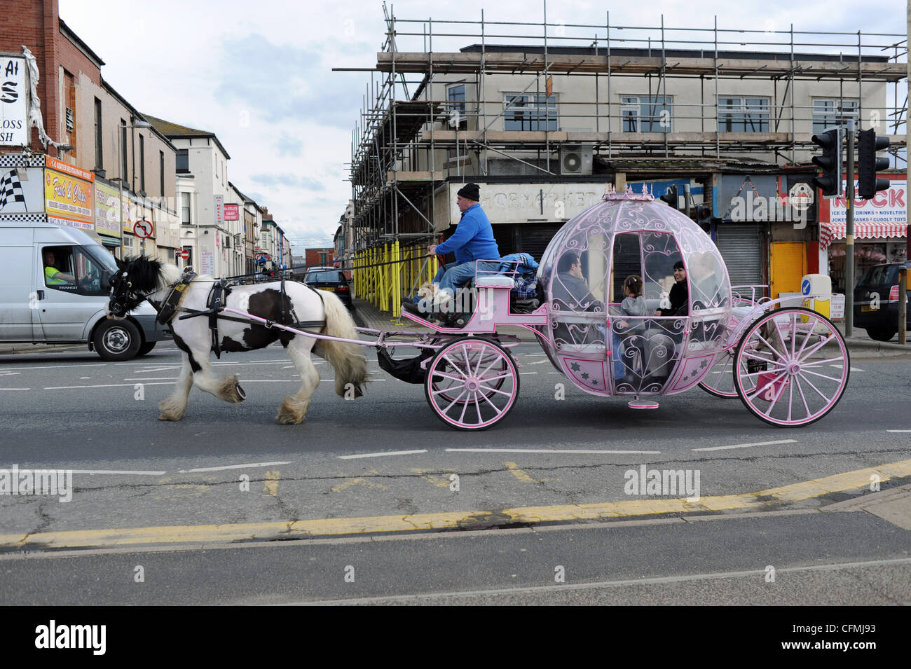 Cinderella carriage immagini e fotografie stock ad alta risoluzione - Alamy