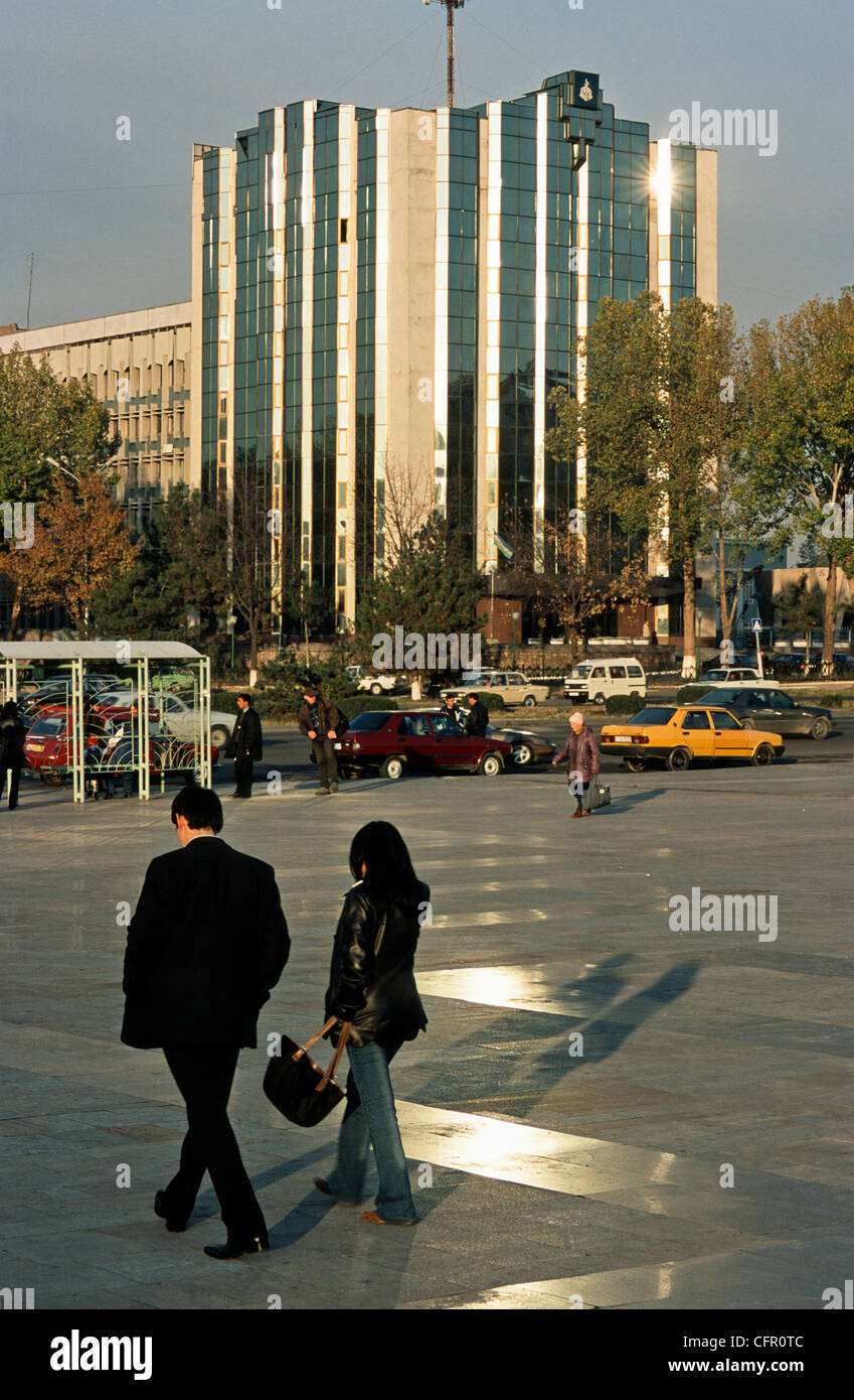 L'uzbekistan moderno immagini e fotografie stock ad alta risoluzione ...