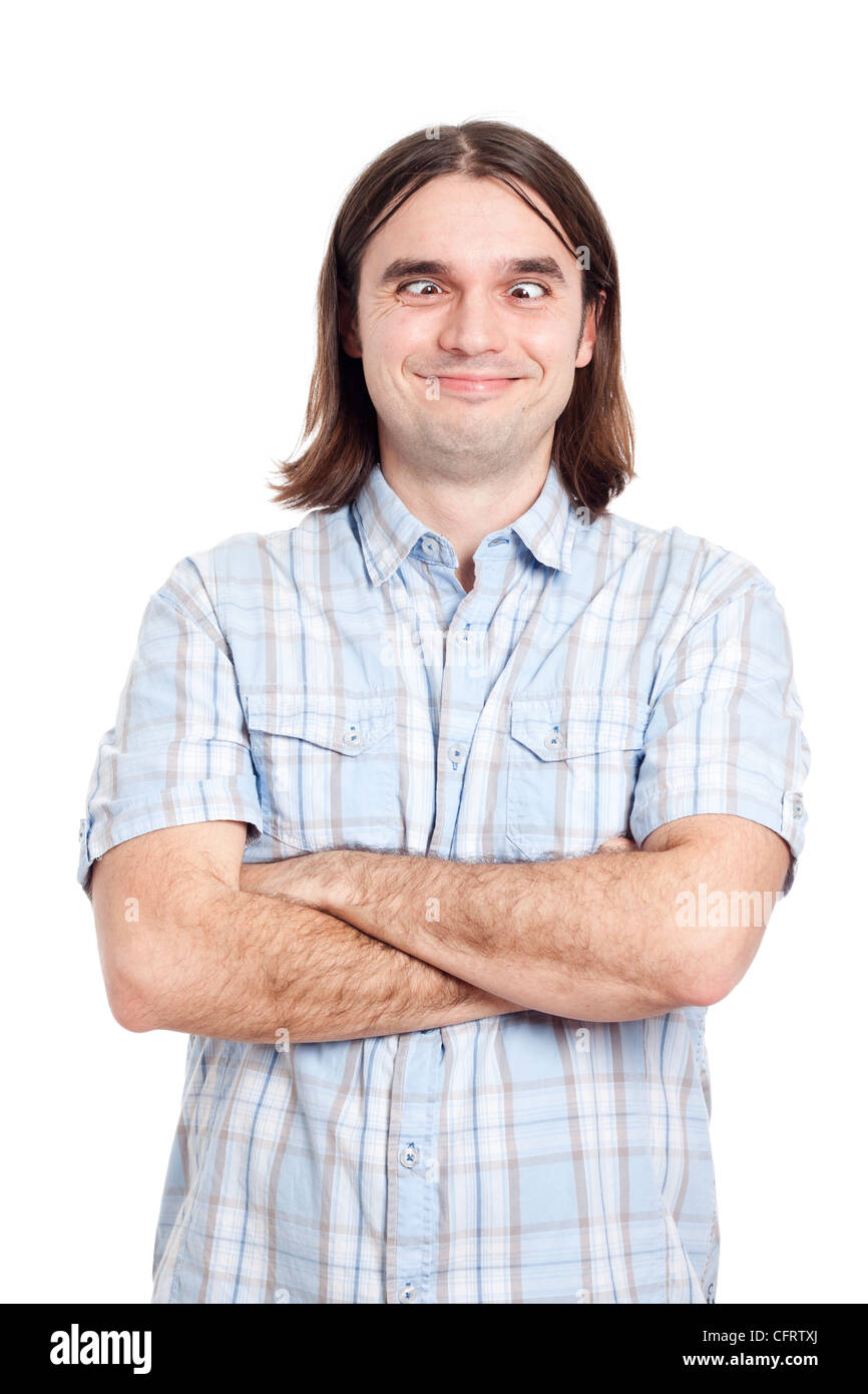 Strabismo strabico immagini e fotografie stock ad alta risoluzione - Alamy