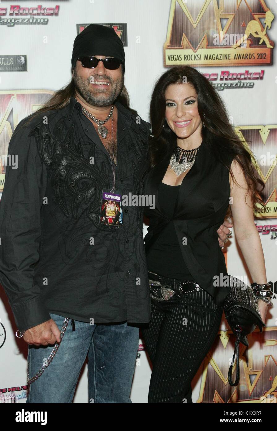 26 ago 2012. Danny Koker, Korie Koker presso gli arrivi per il 3° annuo ...