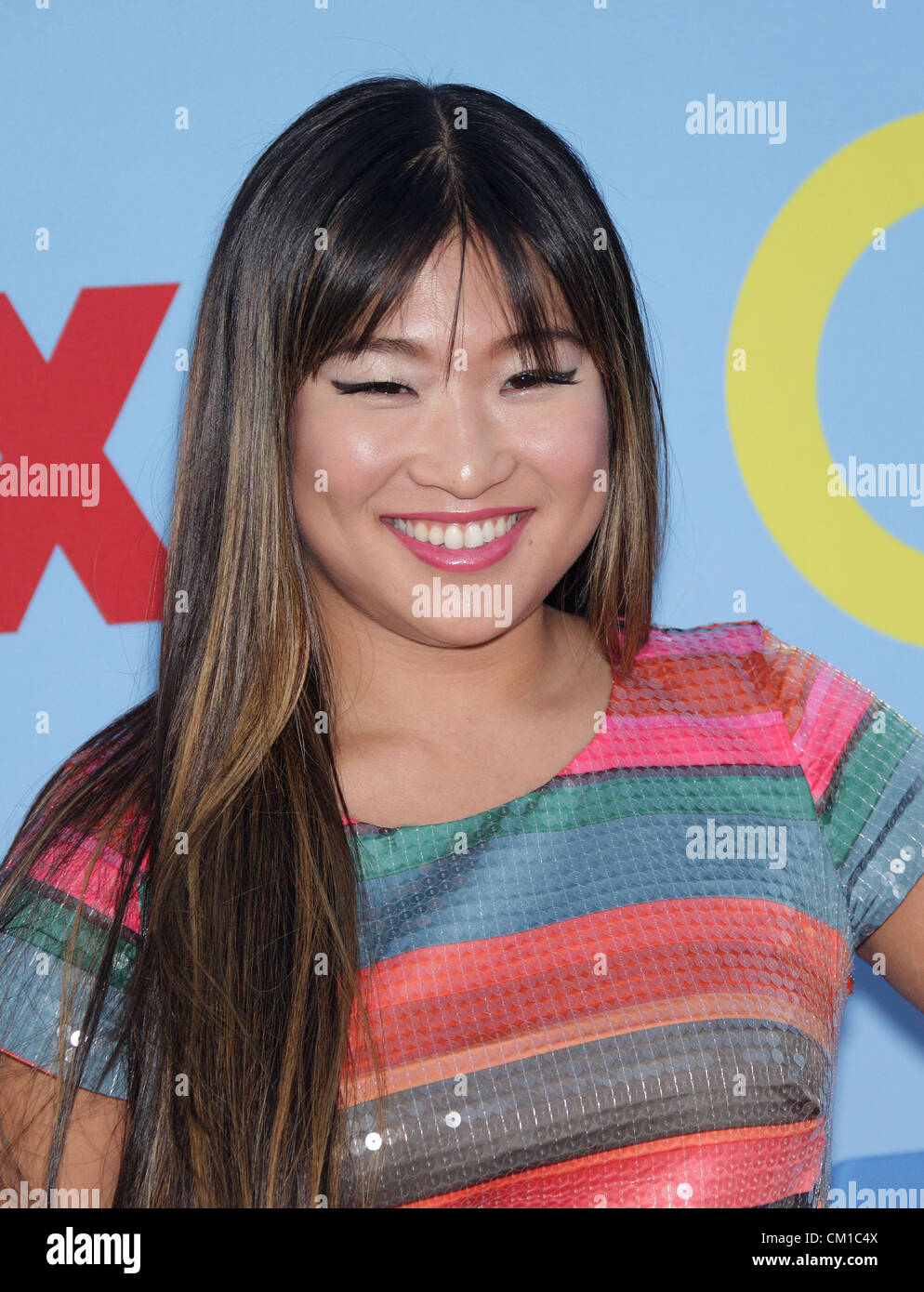 Jenna ushkowitz glee immagini e fotografie stock ad alta risoluzione ...
