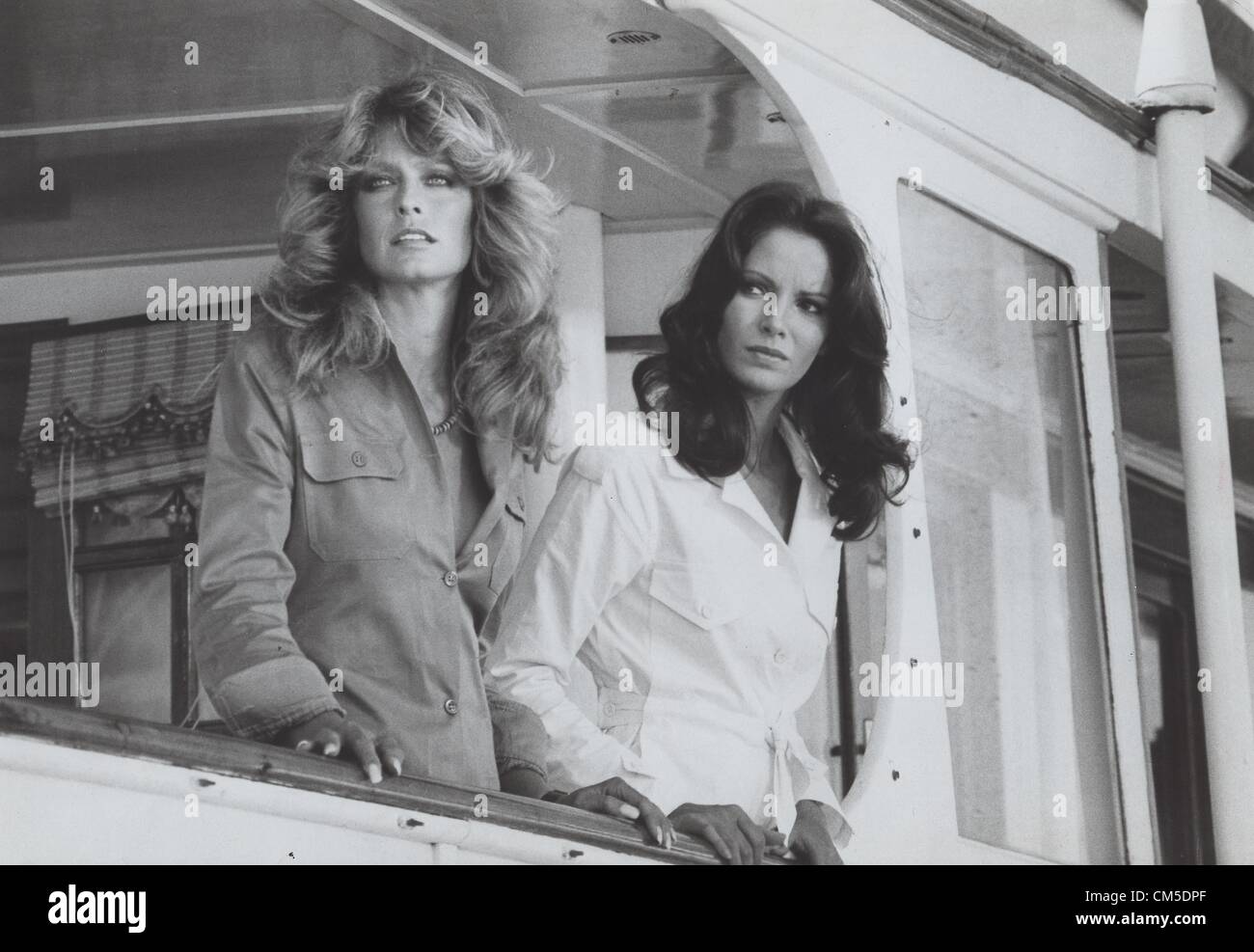 Farrah fawcett charlies immagini e fotografie stock ad alta risoluzione - Alamy