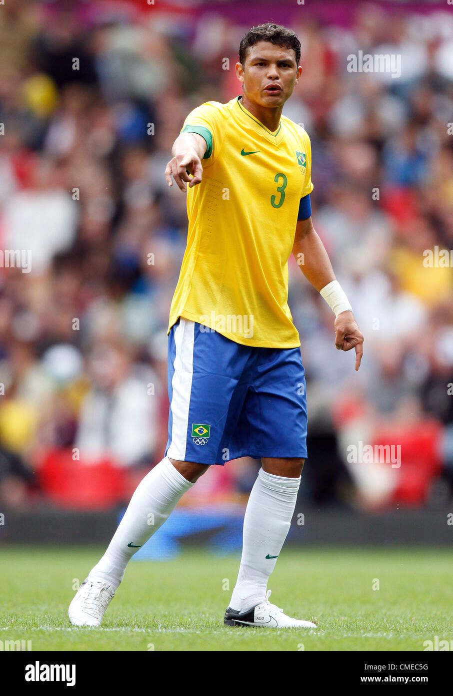 Thiago silva brazil immagini e fotografie stock ad alta risoluzione - Alamy