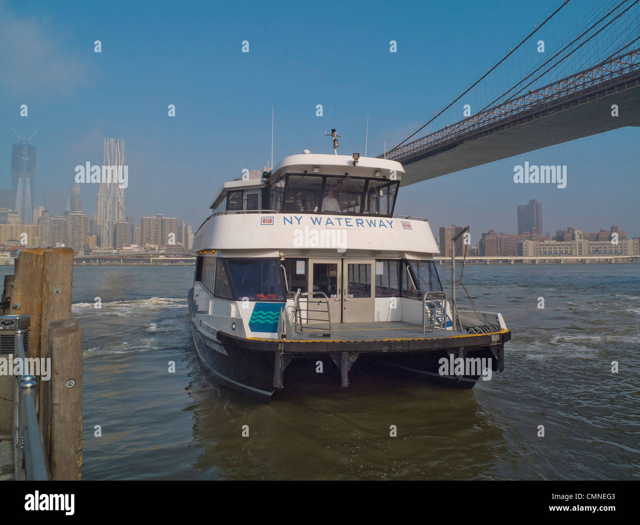 Brooklyn sotto il ponte immagini e fotografie stock ad alta risoluzione ...