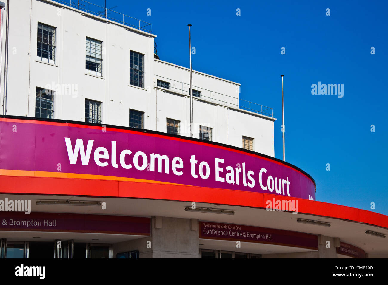 Earls court immagini e fotografie stock ad alta risoluzione - Alamy